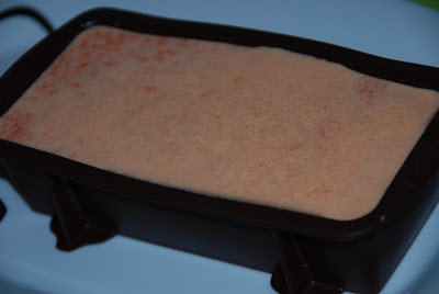 MMMM Esta hay que repetirla: Pastel de pimientos al microondas