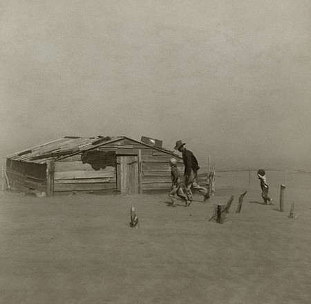 The History Shelf: Facts About the Dust Bowl
