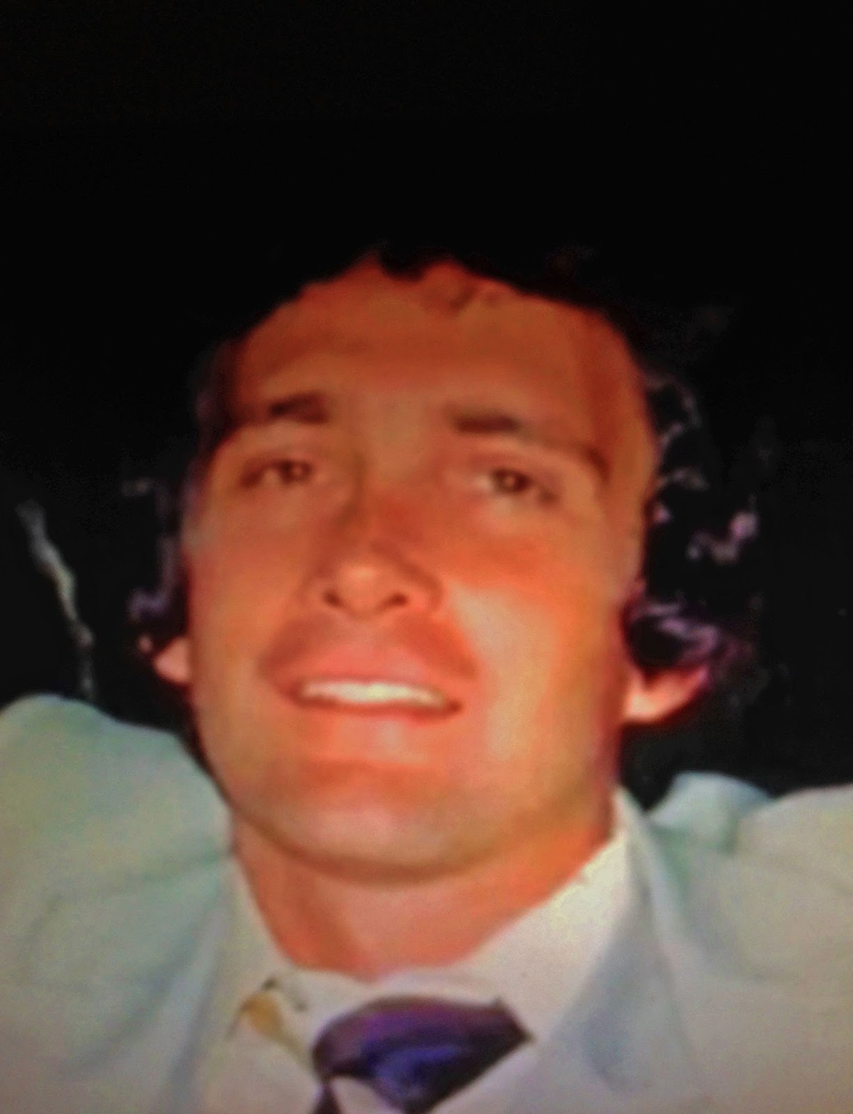 DjinnfromtheBronxChapterThree: Paul Bynum: Still Thinking of Him Thirty ...