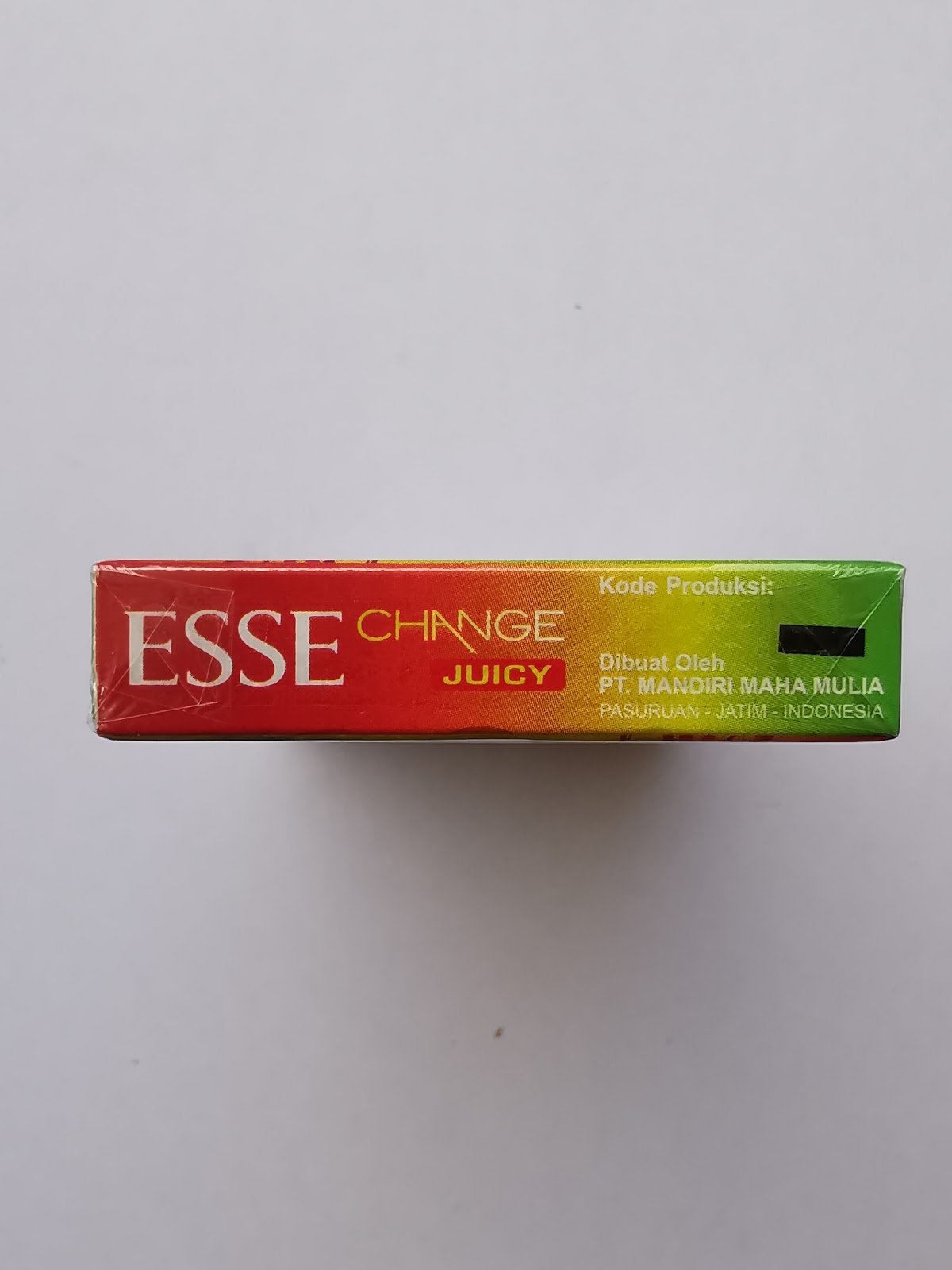 Esse Change Juicy, SKM LTLN Superslims Pertama Dengan Tropiz Fruit ...