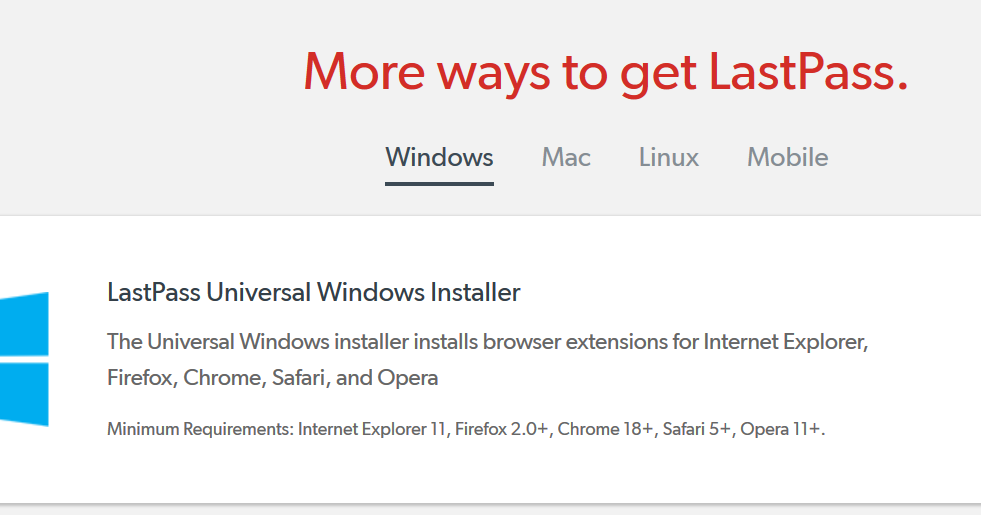 InspectorTech: LastPass Password Manager Overview and Tutorial