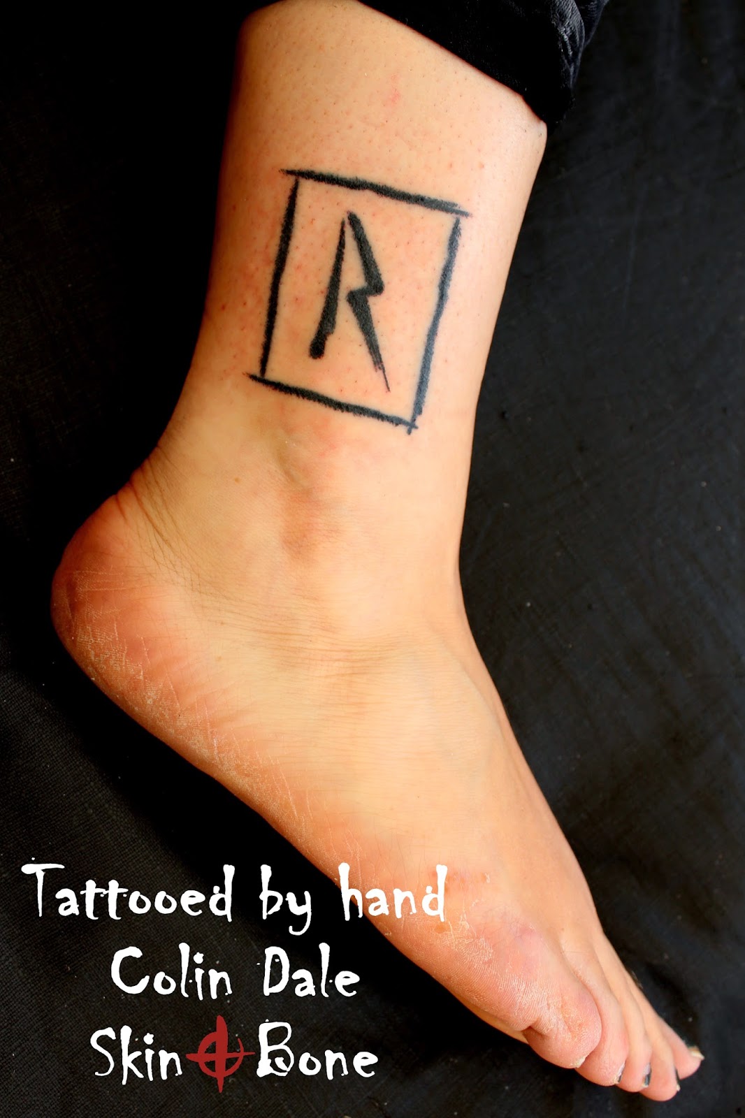 SKiN&BoNE: Burn & Pillage Tour 2014: National Museum Viking Market