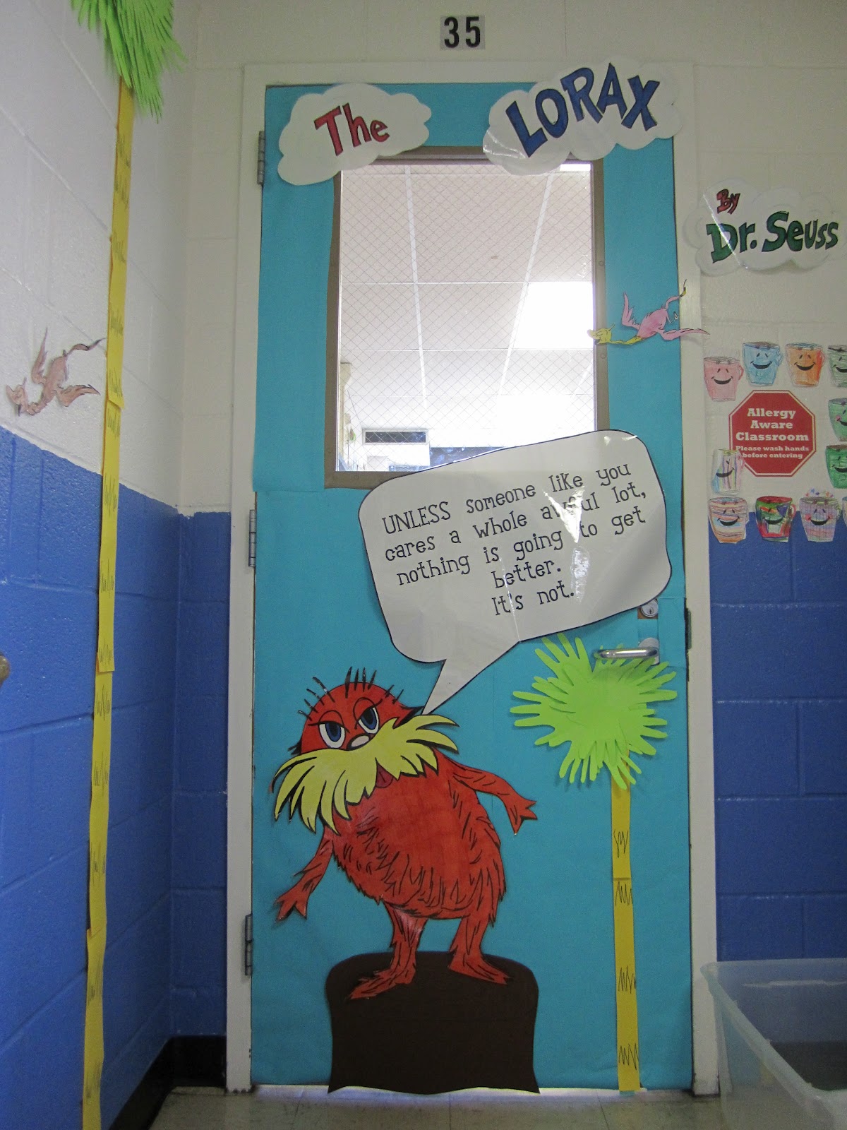 I Love That Idea!: Dr. Seuss-The Lorax