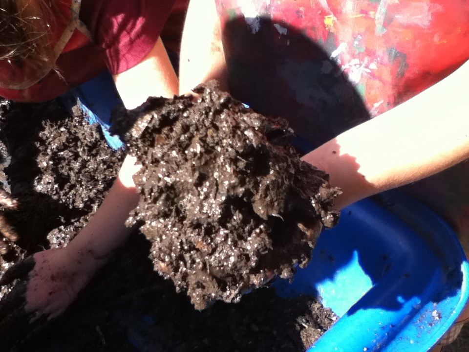 Prepare to Play!: A Mud Party!