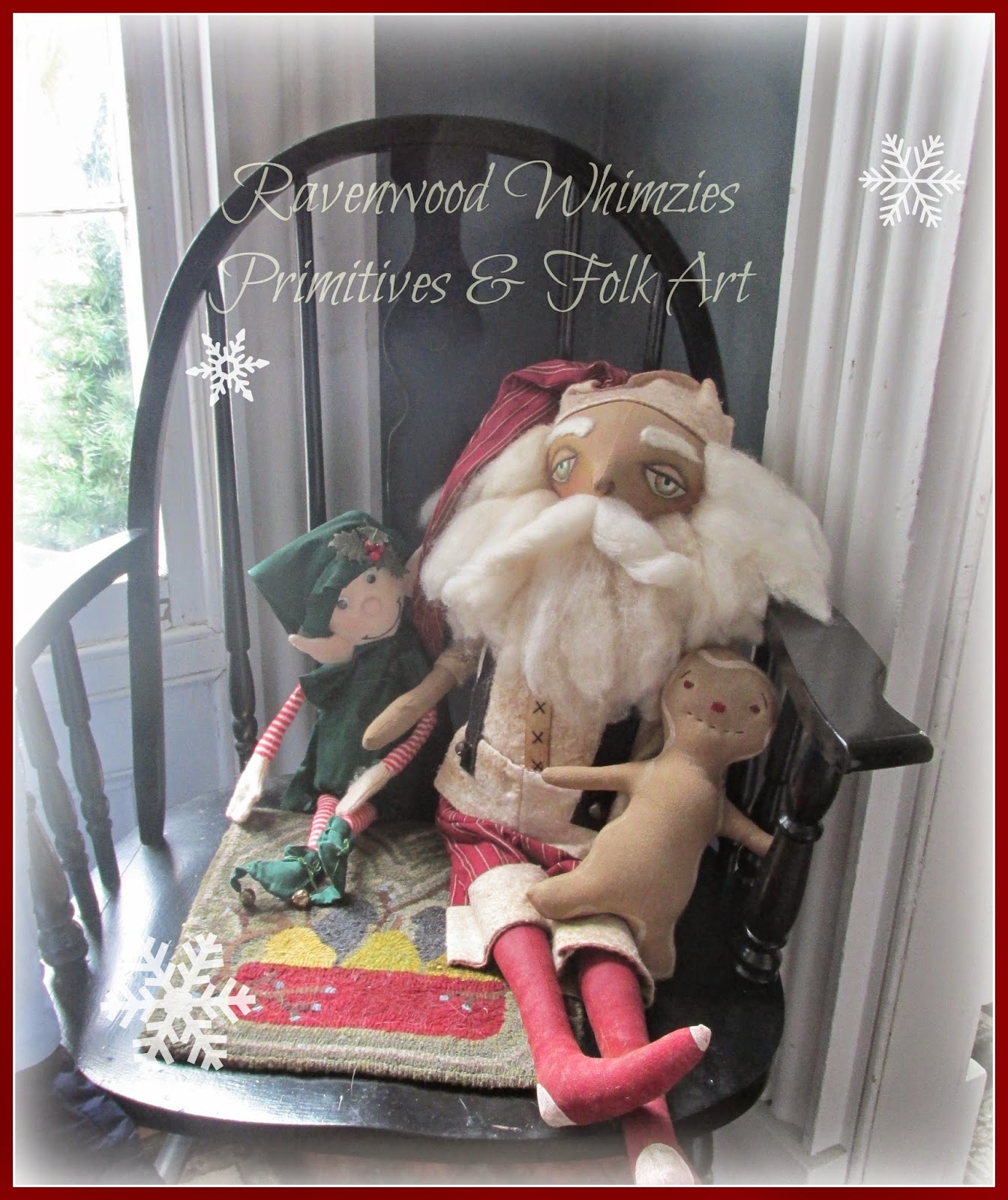 Ravenwood Whimzies Primitives & Folk Art: TWAS THE NIGHT BEFORE ...