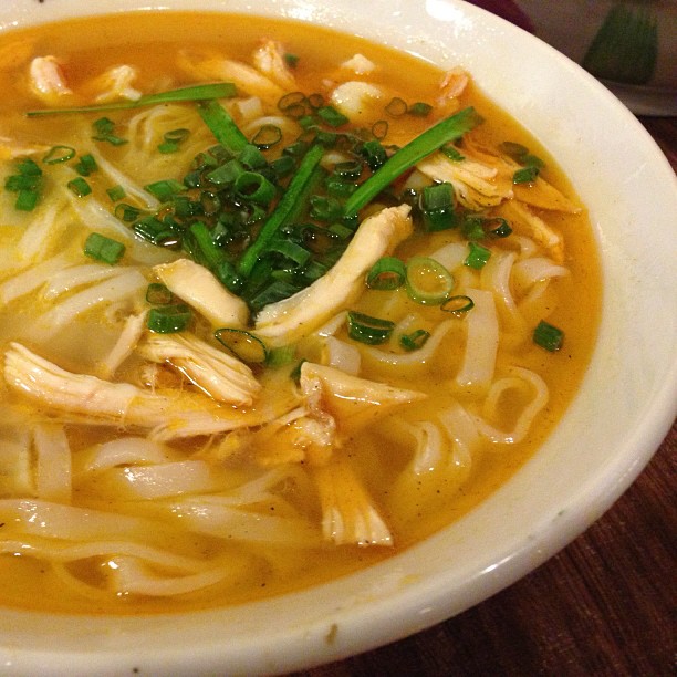 Ω over the moon: The Roast House, Kuchai Lama