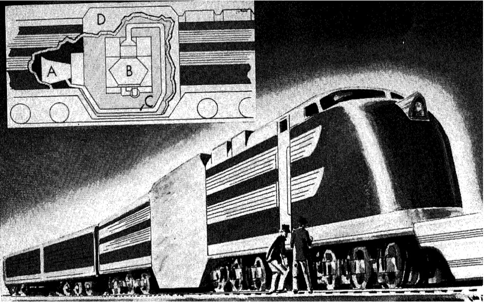 Alternate History Weekly Update: How to Write a Realistic Atompunk Timeline