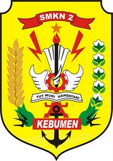 Logo SMK Negeri 2 Kebumen (Logo SMKN 2 Kebumen) | Download Gratis