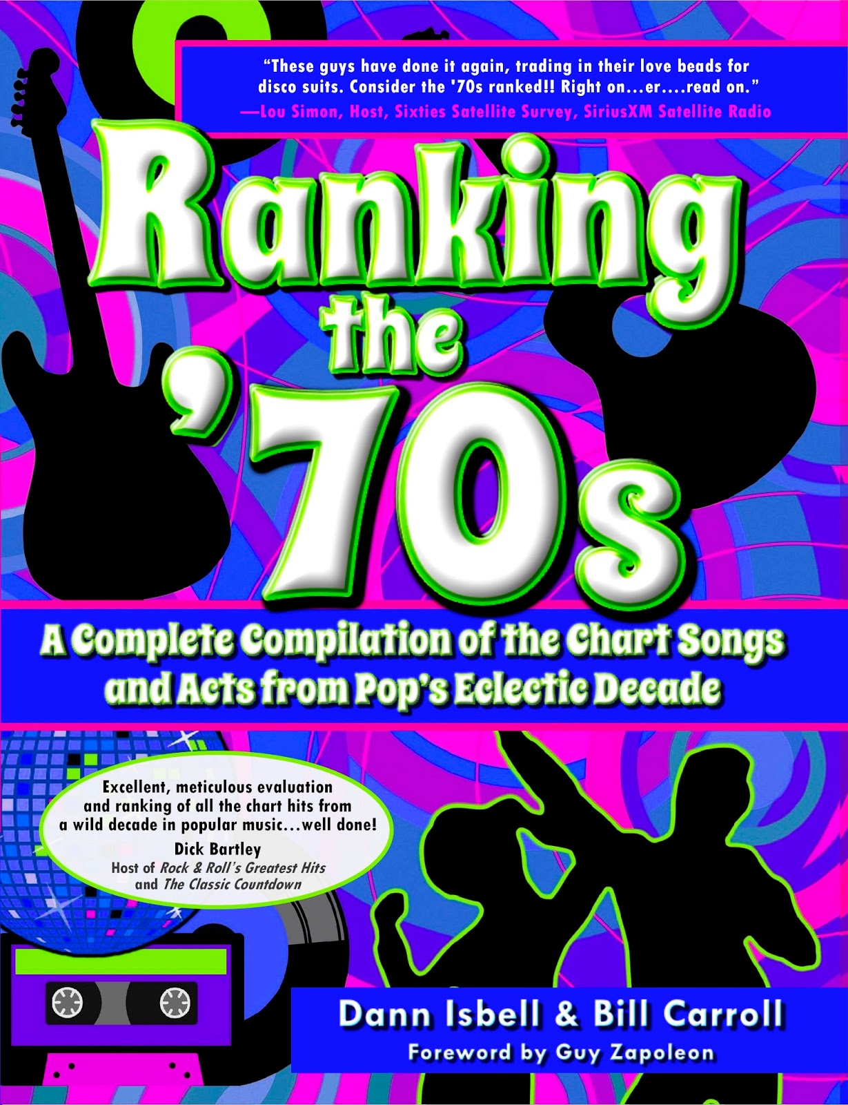 FORGOTTEN HITS: Ranking The '70's