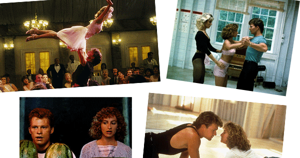 Your Southern Peach: Dirty Dancing 25th Anniversary