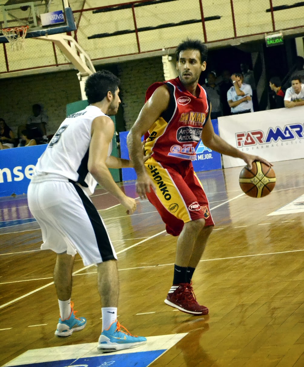 Corrientes Deportiva : Forastieri: “Cambiamos mucho la mentalidad”