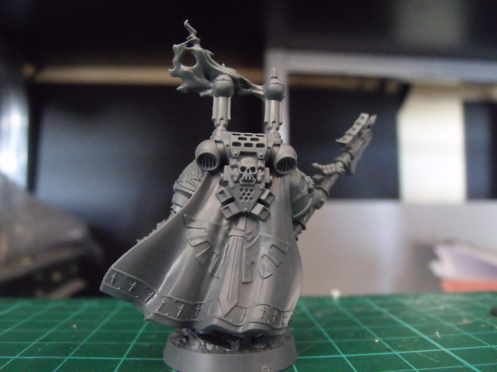 Limited Edition Warhammer models: Warhammer 40k Army Box models ...