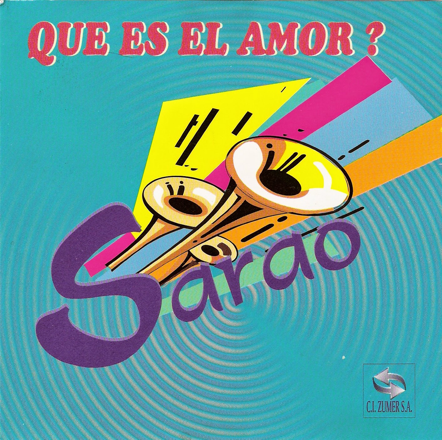 HILLARY RAMIREZ: SARAO QUE ES EL AMOR