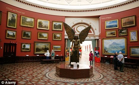 Pre Raphaelite Art: The collection of Pre-Raphaelite art at Birmingham ...