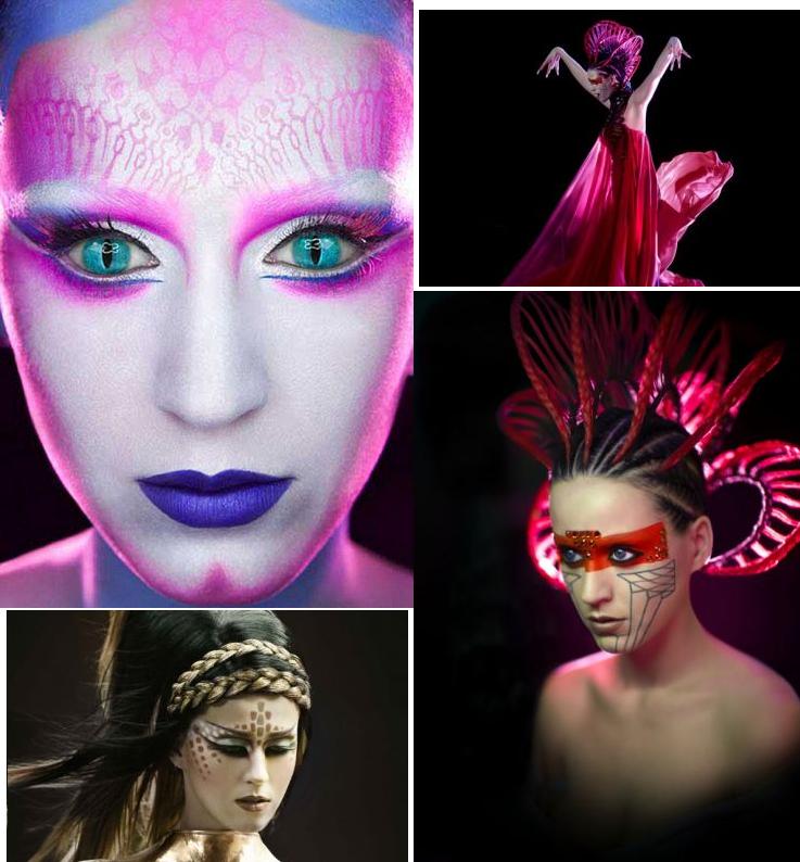 logcontdeci: katy perry et makeup