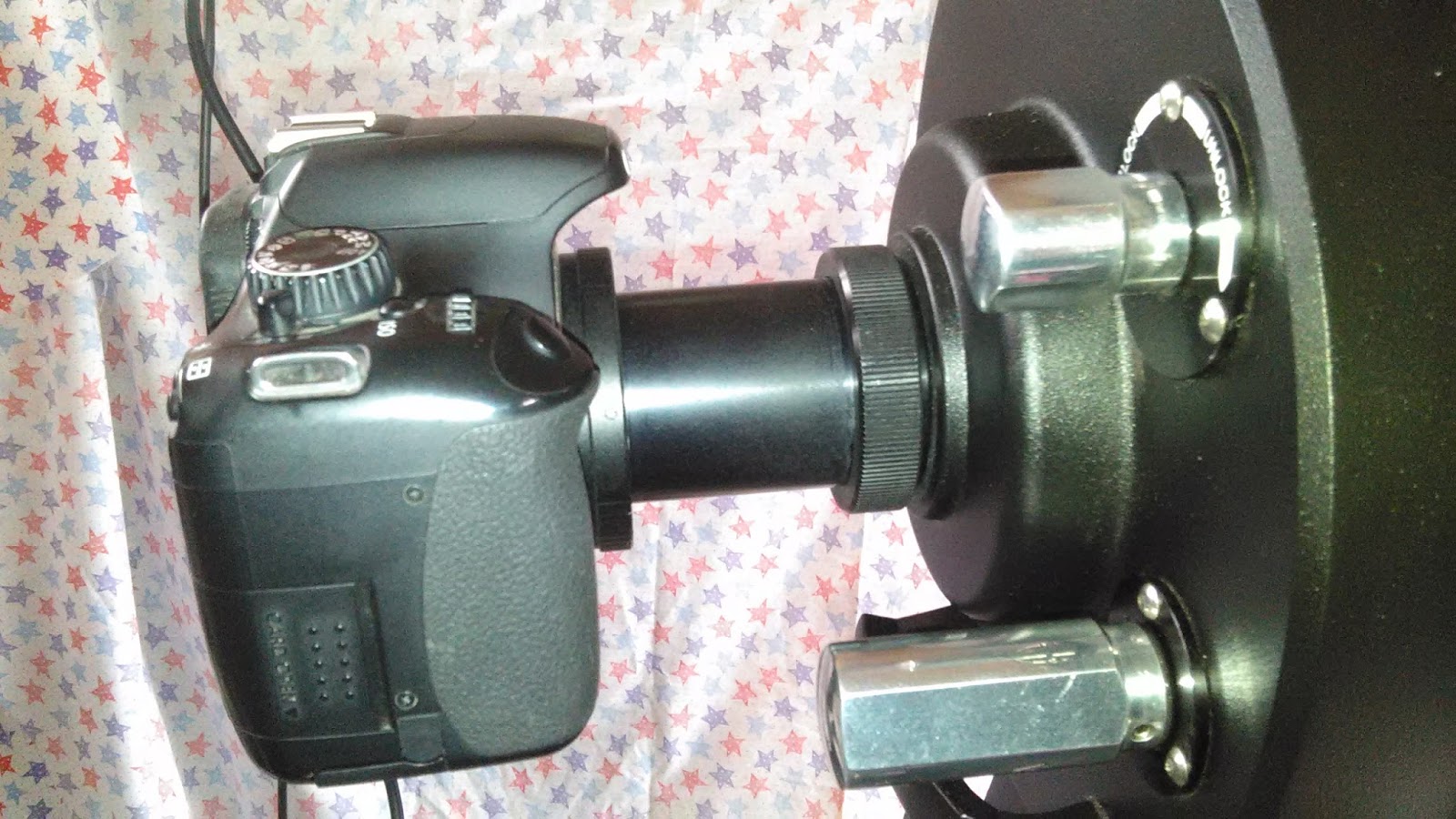 La Pine Observatory: Meade Focal Reducer Tests