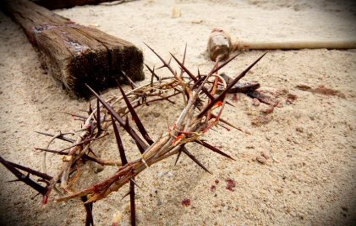 Unworthy Sinner: “Jesus of the Scars”/ “带着疤痕的耶稣” by Edward Shillito