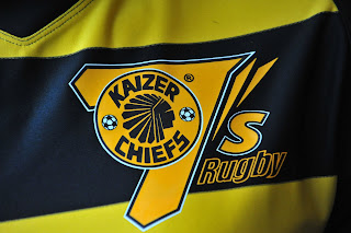 Ntini joins Kaizer Chiefs Sevens Rugby team | DISKIOFF