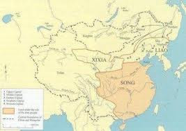 Northern Song Dynasty: Map