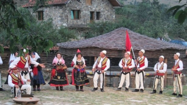 Mirdita Wedding - Promoting tourism through folklore