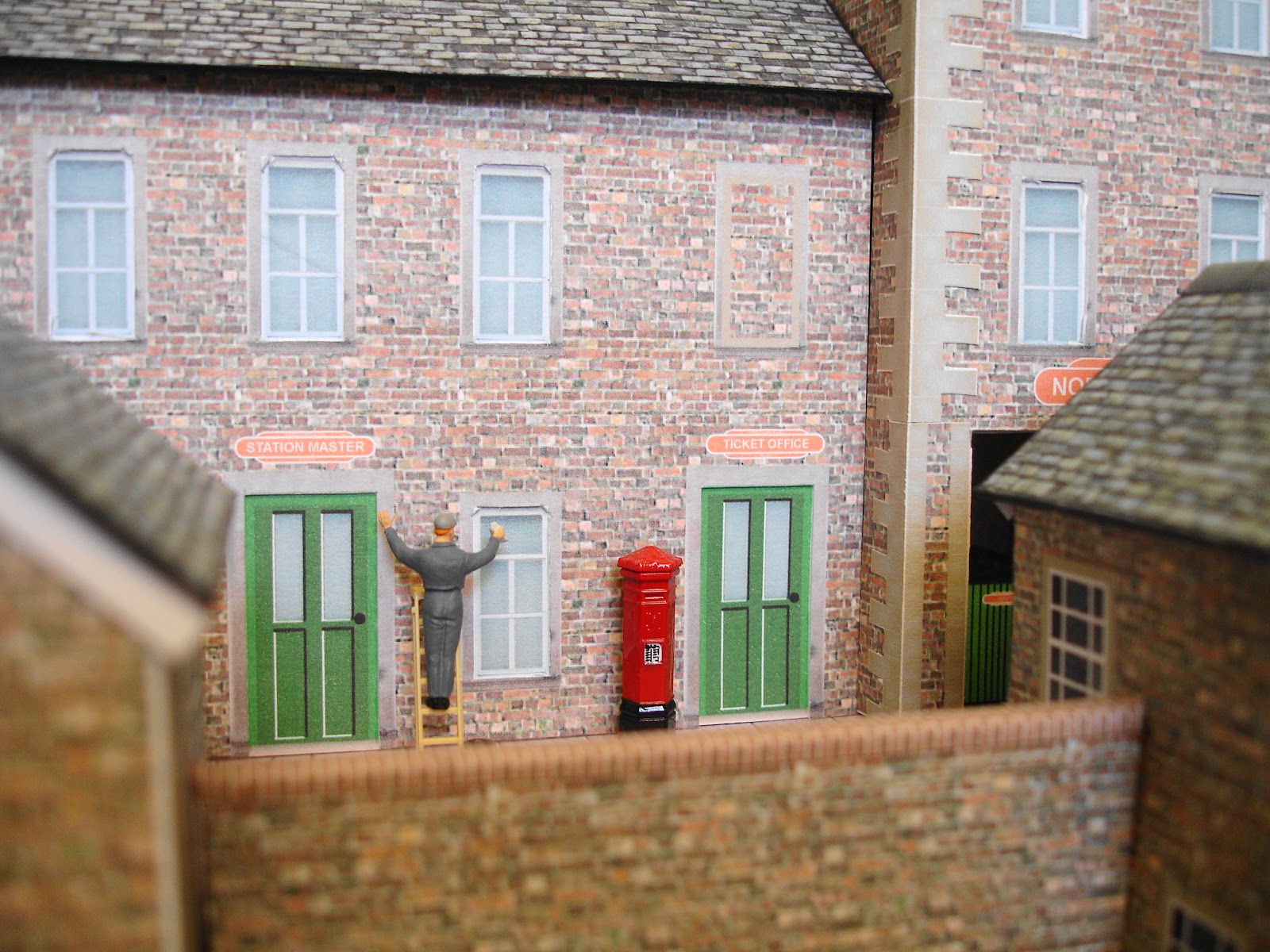 Wordsworth Model Railway