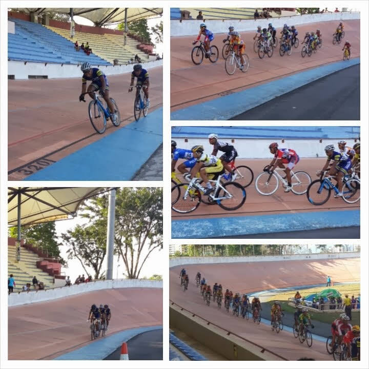 USPTN Perlis: LAPORAN KEJOHANAN LUMBA BASIKAL REMAJA (TREK) KEBANGSAAN ...