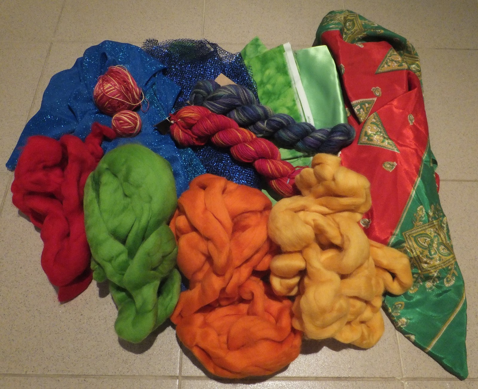 My textile adventure: Part two: Project 3 - Stage 4: Exercise 2