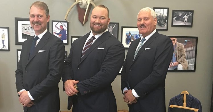 daily timewaster: The Mountain, Hafþór Júlíus Björnsson, from Game of ...