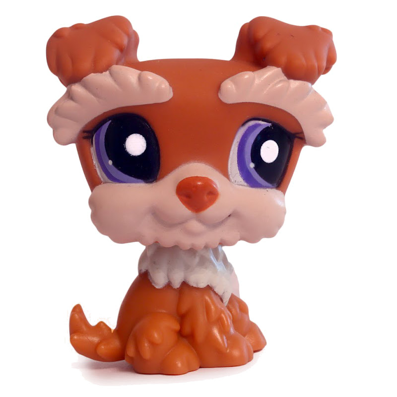 Littlest Pet Shop Gift Set Schnautzer (#1795) Pet | LPS Merch