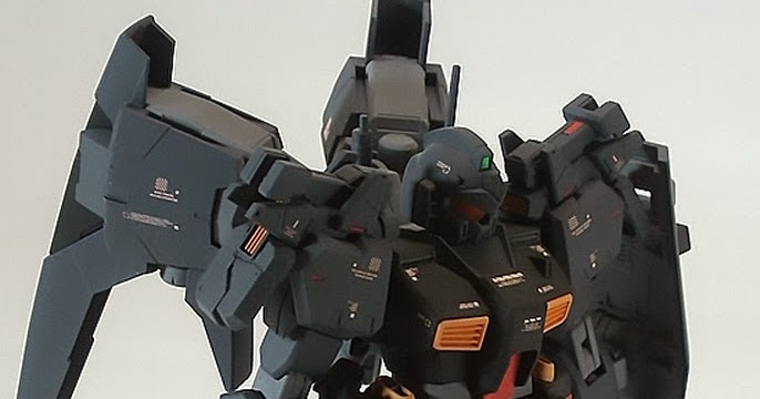 Custom Build: 1/144 High Mobility Type 074 RGM-79Q GM Quel - Gundam ...