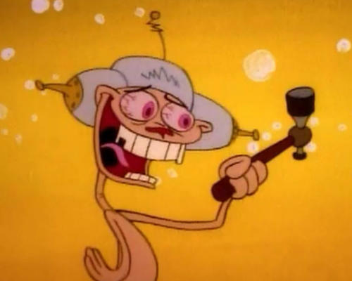 Marked Animation: The Blahg.: Ren Hoëk Faces