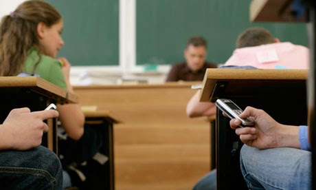 Mobile Mania Good or Bad