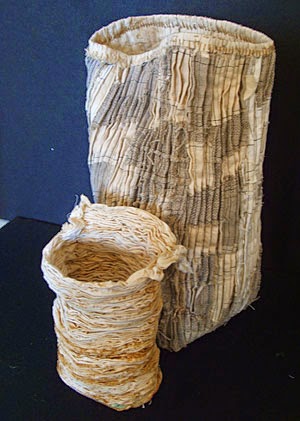 Contemporary Basketry: Fabric