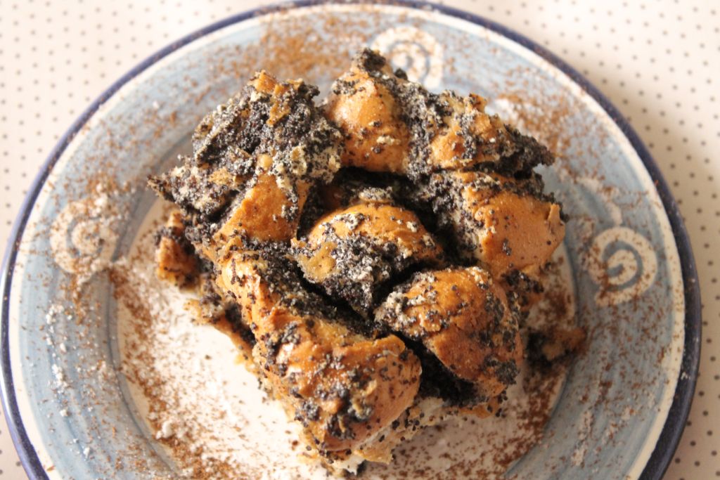 Suny's kitchen: Mákos Guba