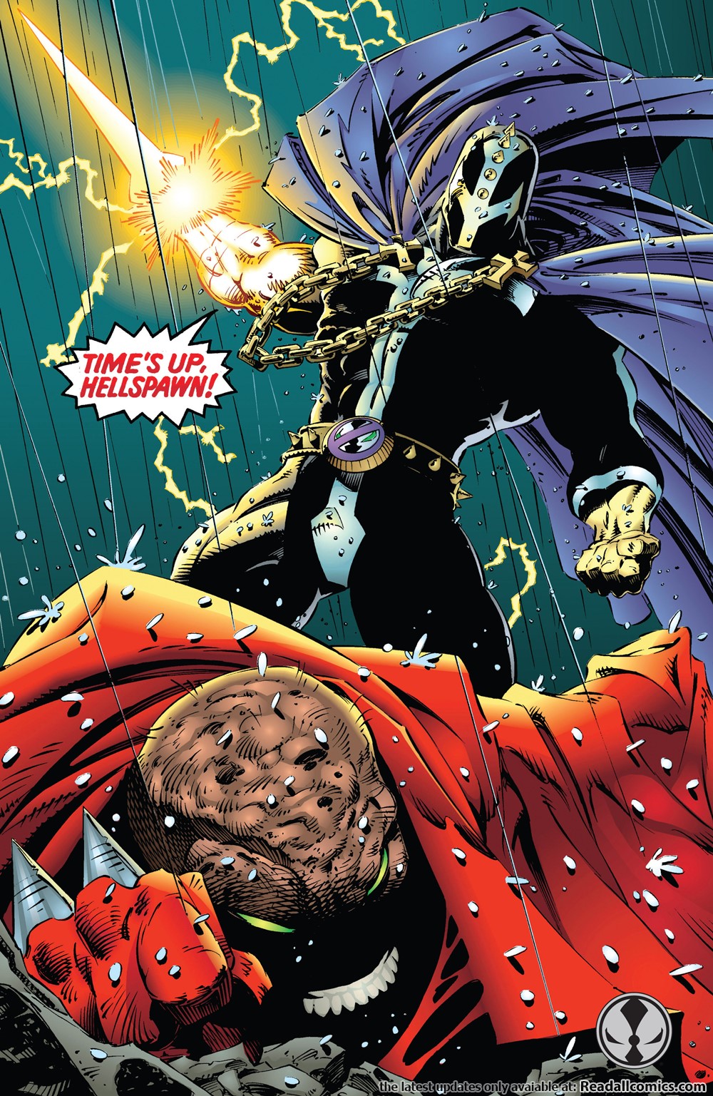 Spawn 017 (1994) | Read All Comics Online For Free