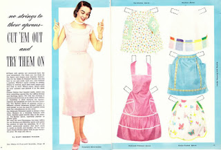 Pin-ups e Paper Dolls | Blog Vintage Pri | moda retrô, beleza, livros ...