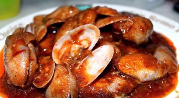 Resepi Lala Masak Pedas Berapi