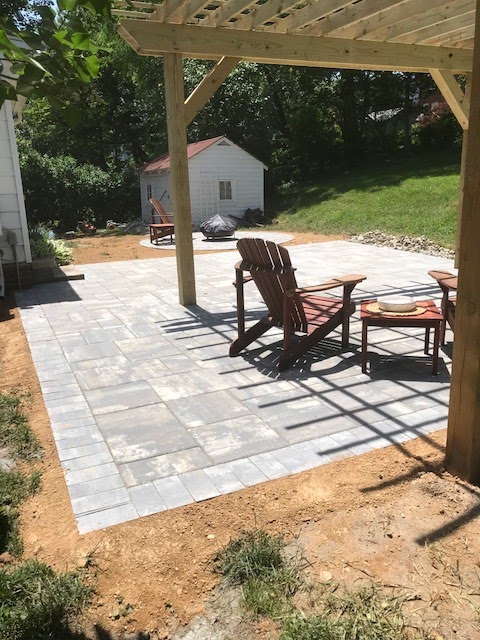 BEAUTIFULL YOUR HOME WITH INTERLOCKING PAVERS