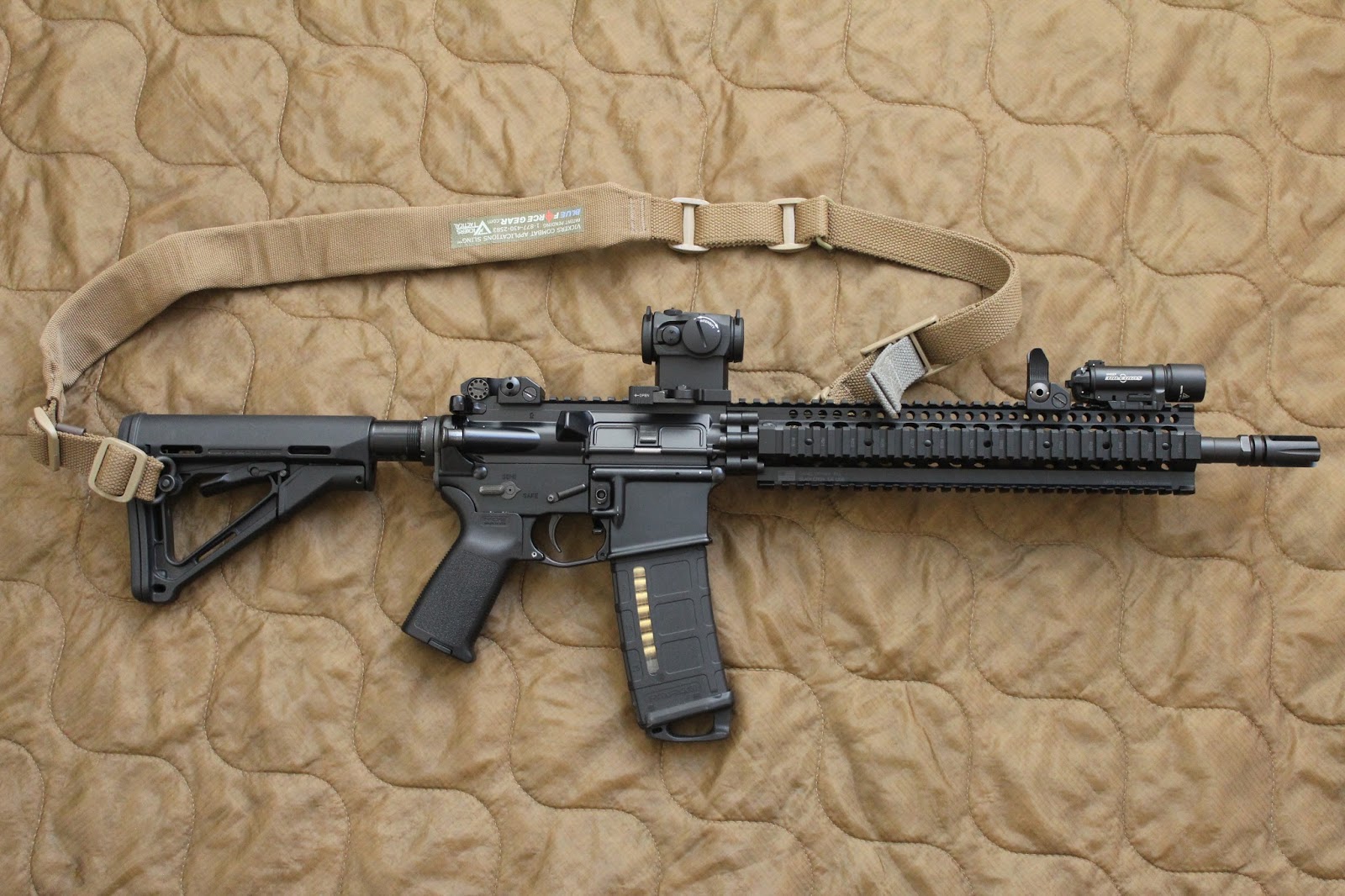 THE ON POINT RESOURCE: A General Purpose AR15