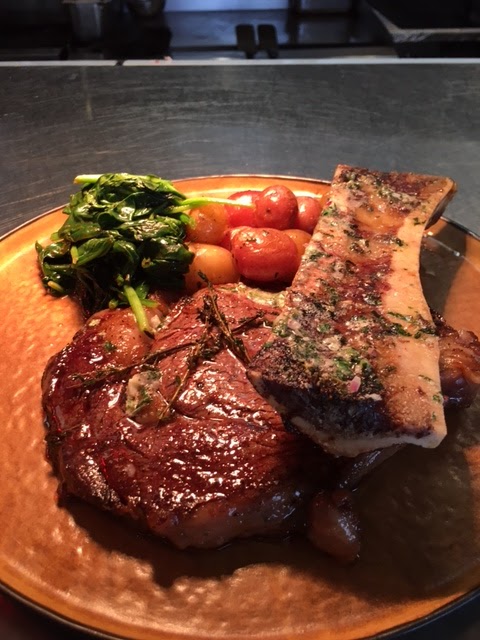 Good Eats with Chef Fred Haines