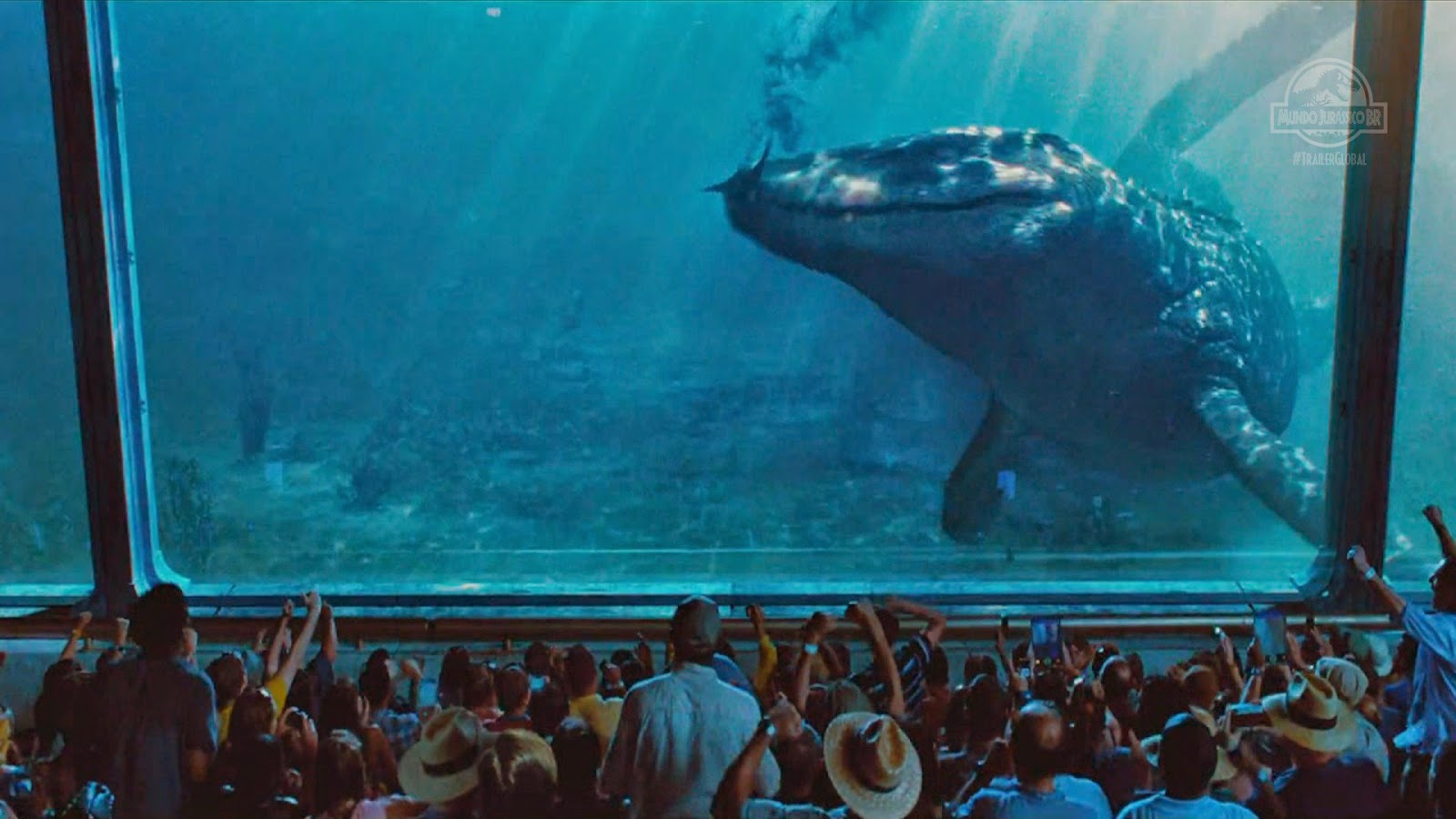 Análise: Segundo trailer de "Jurassic World" tem mais ação e emoção ...