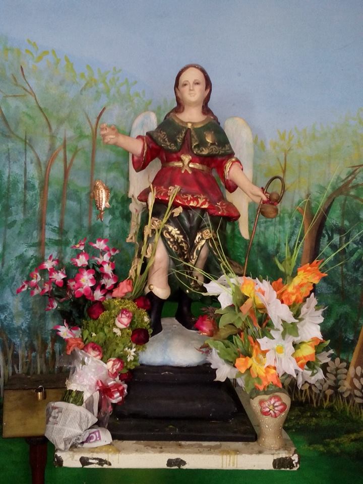 Letras de Cojedes (lectura-didáctica - textos): POEMAS A SAN RAFAEL ...