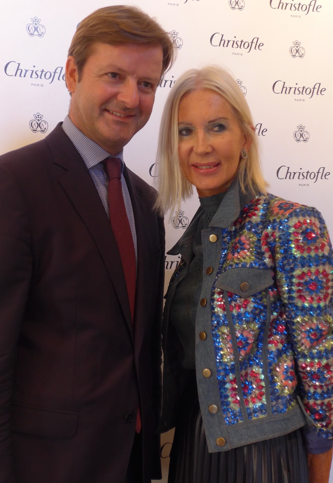 INTERNATIONAL LUXURY CONSULTING: CHRISTOFLE Paris ...VINCENT PRAT ...