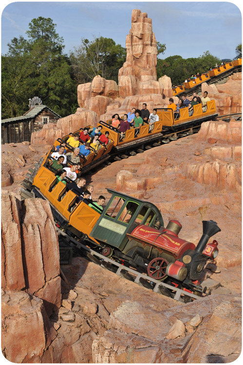 Disney's Magic Kingdom - Our Top 10