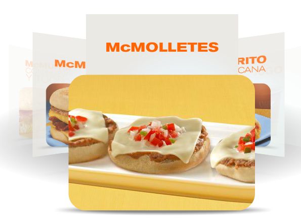 Around the World: The Biggest McMenu, Part Two
