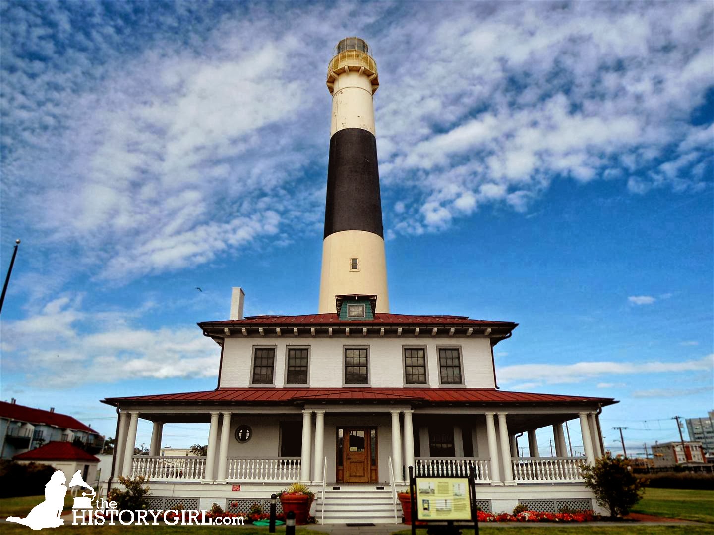 Atlantic County - Atlantic City - Absecon Lighthouse Hosts Haunted Tours