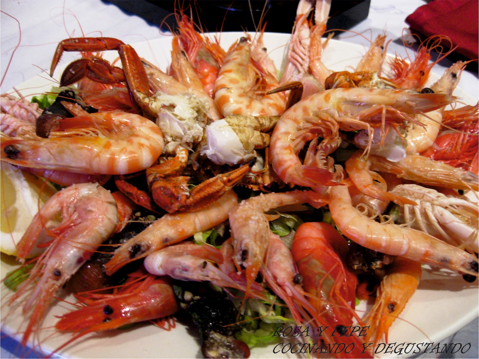 COCINANDO Y DEGUSTANDO: RESTAURANTE BARBADOS 26