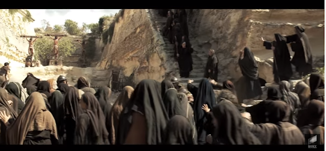 Love For His People: RISEN Official Trailer - In Theaters Feb 2016