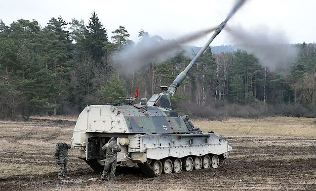 Military and Commercial Technology: New serial production of SMArt 155 ...