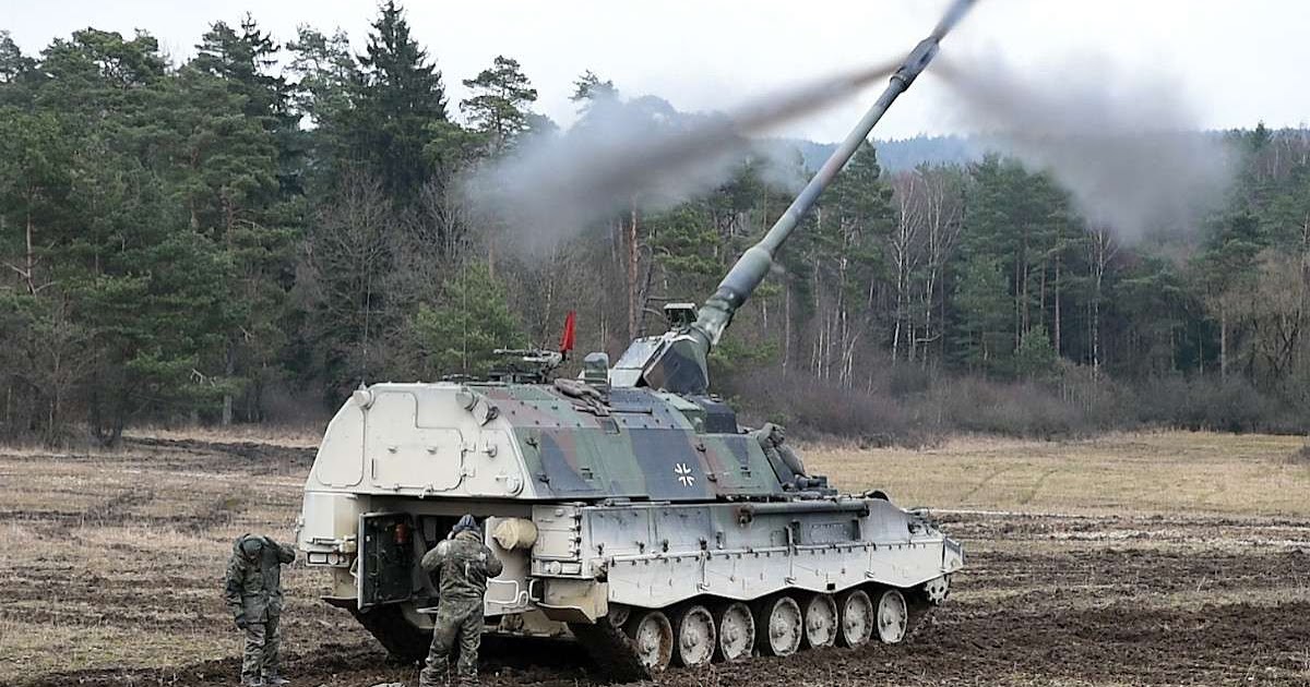 Military and Commercial Technology: New serial production of SMArt 155 ...